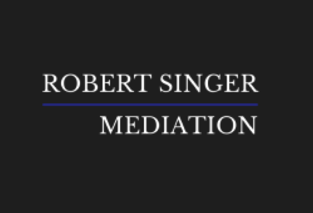 Contact | Robert Singer Mediation